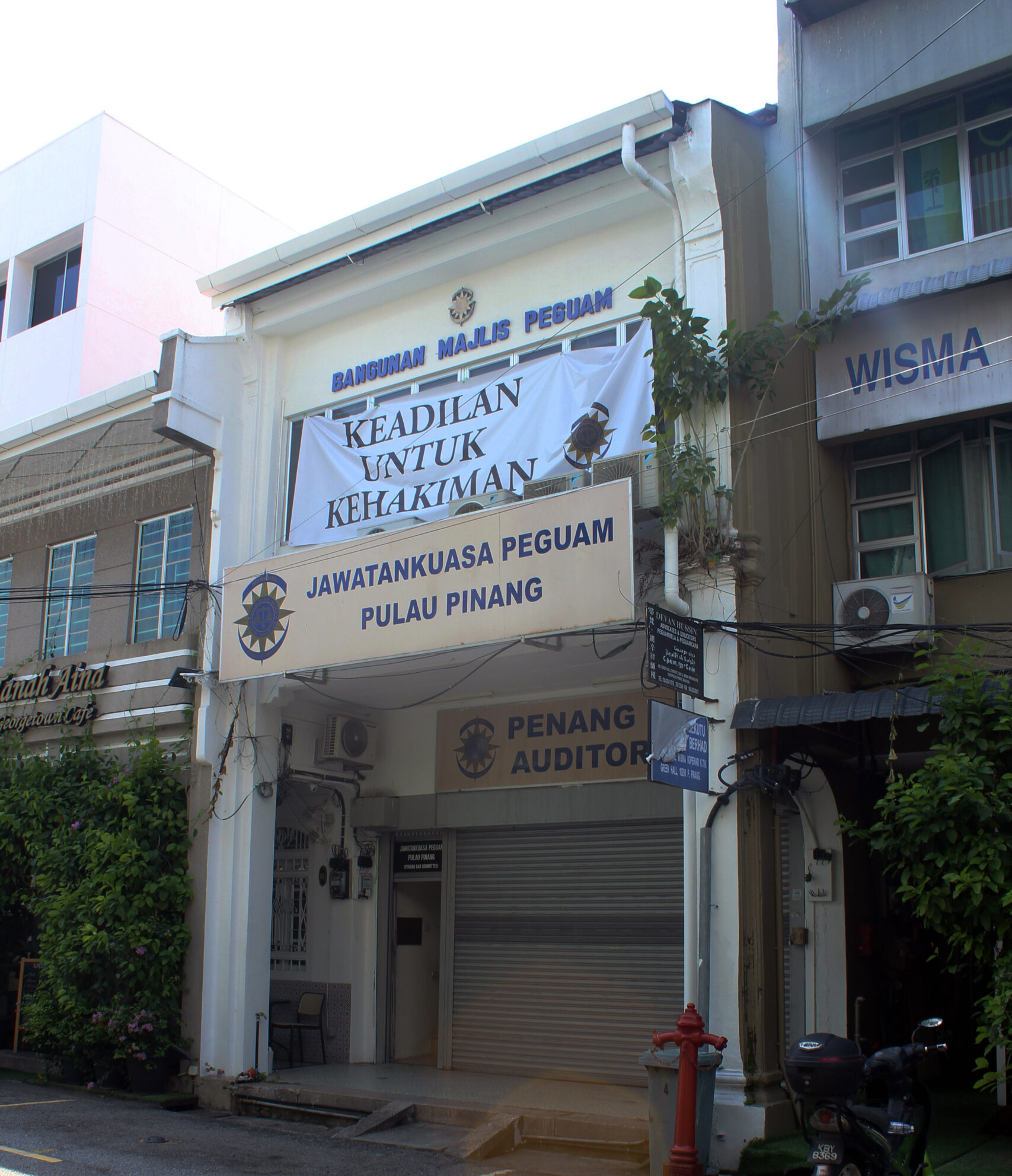 Home - Penang Bar